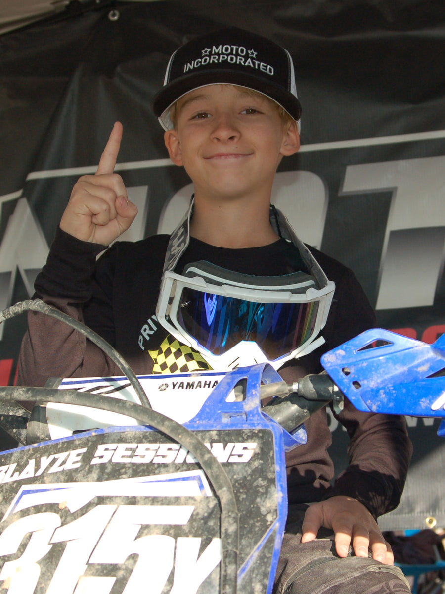 Blayze Sessions – Moto Inc