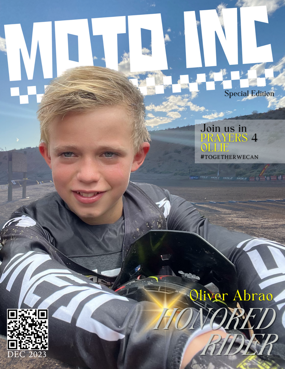 Prayers 4 Ollie - Special Edition – Moto Inc