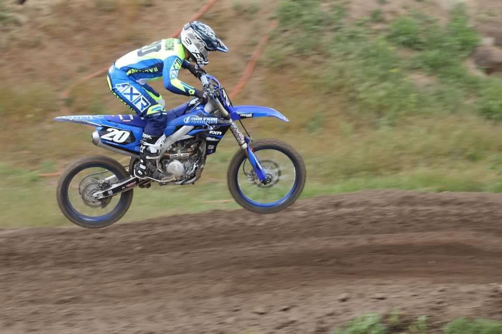 Ethan Robinson – Moto Inc