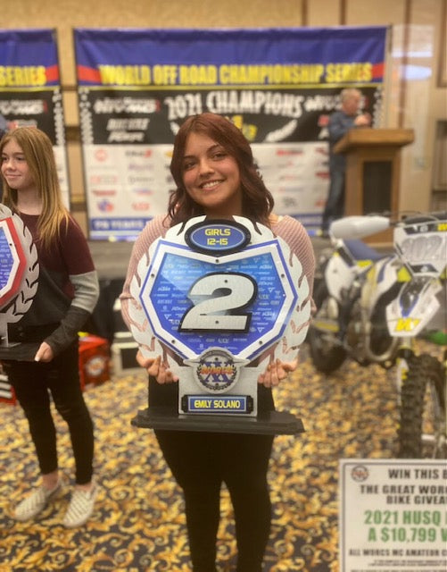 Emily Solano – Moto Inc