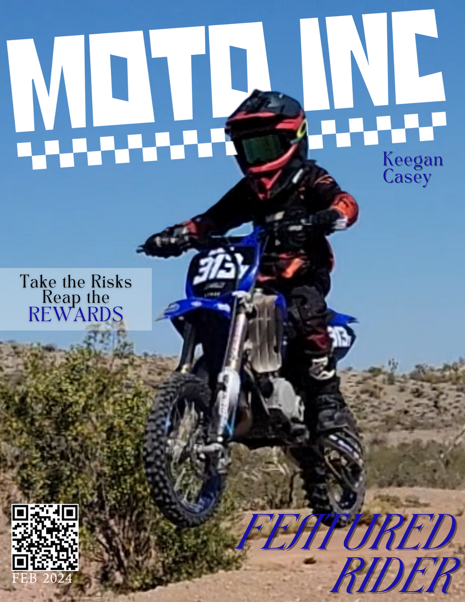 Keegan Casey – Moto Inc