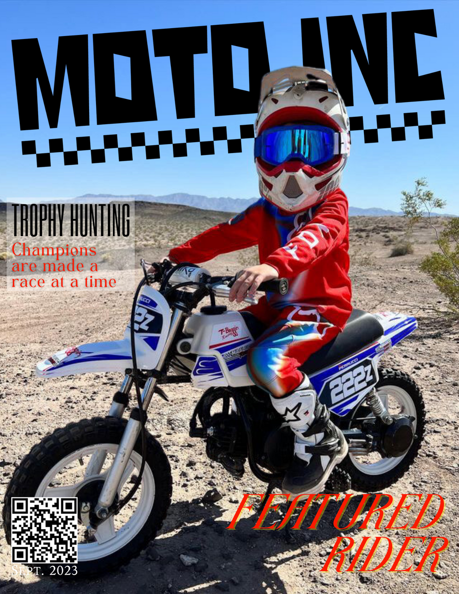 Cru Perrucci – Moto Inc