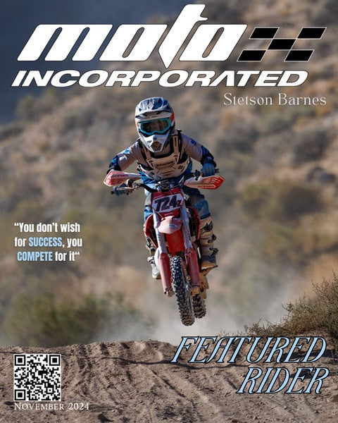 Stetson Barnes – Moto Inc