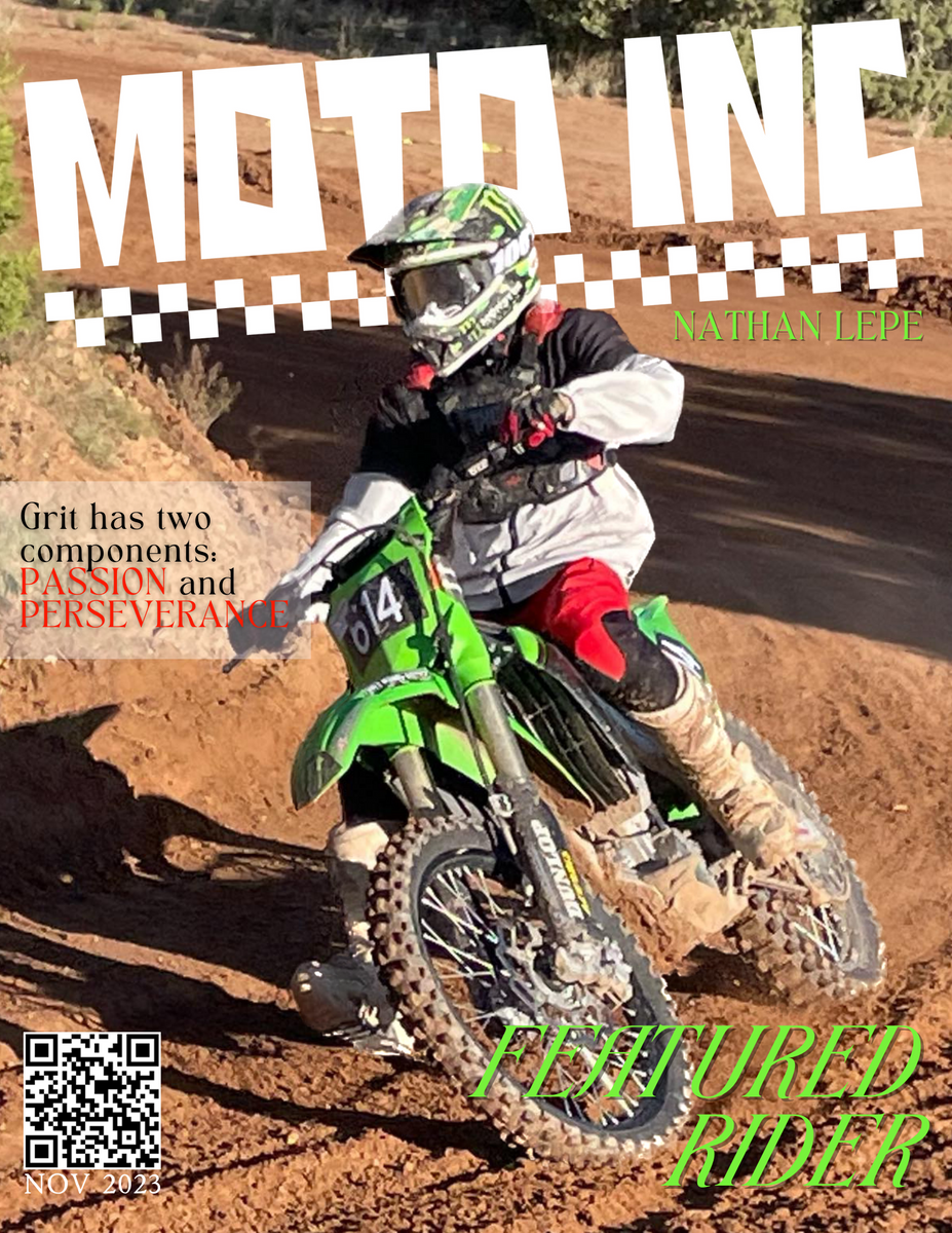 Nathan Lepe – Moto Inc
