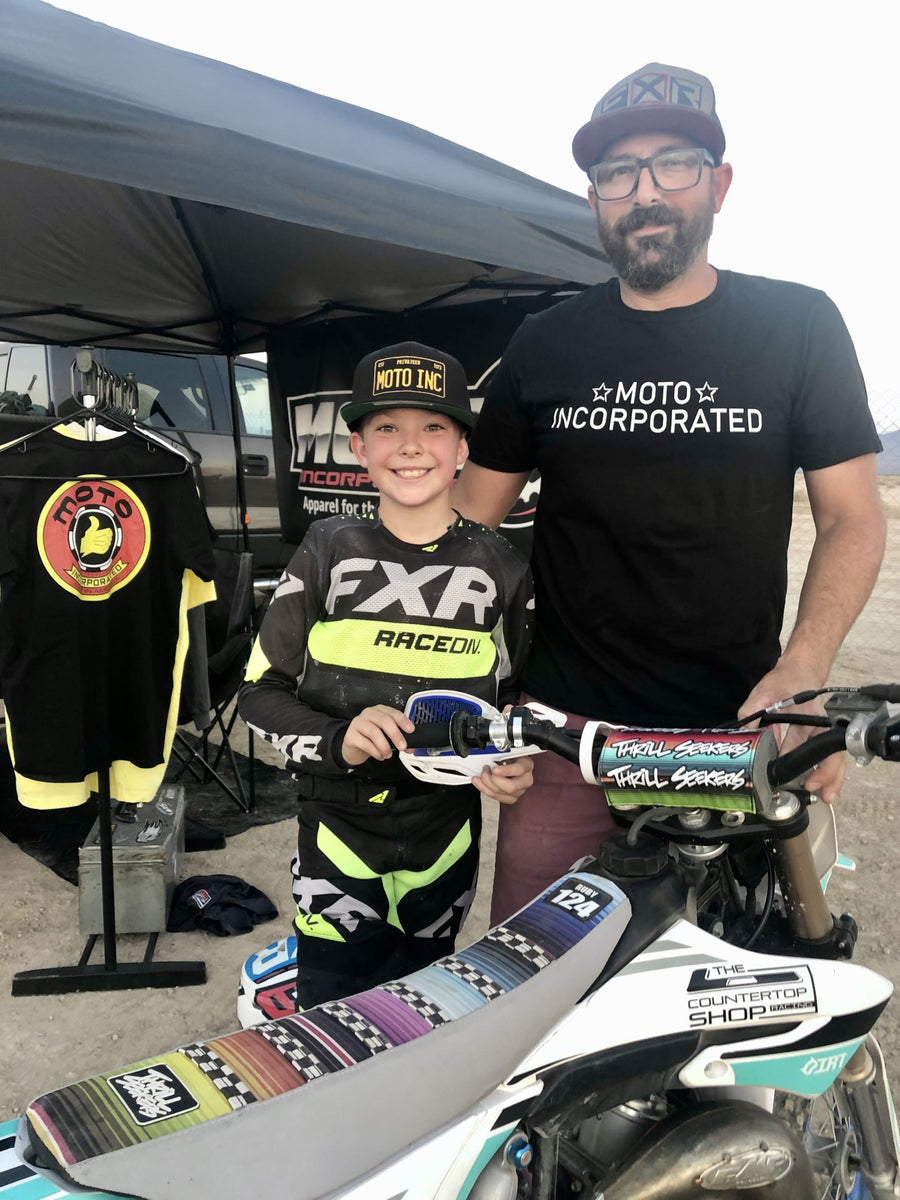 Finn Ruby – Moto Inc